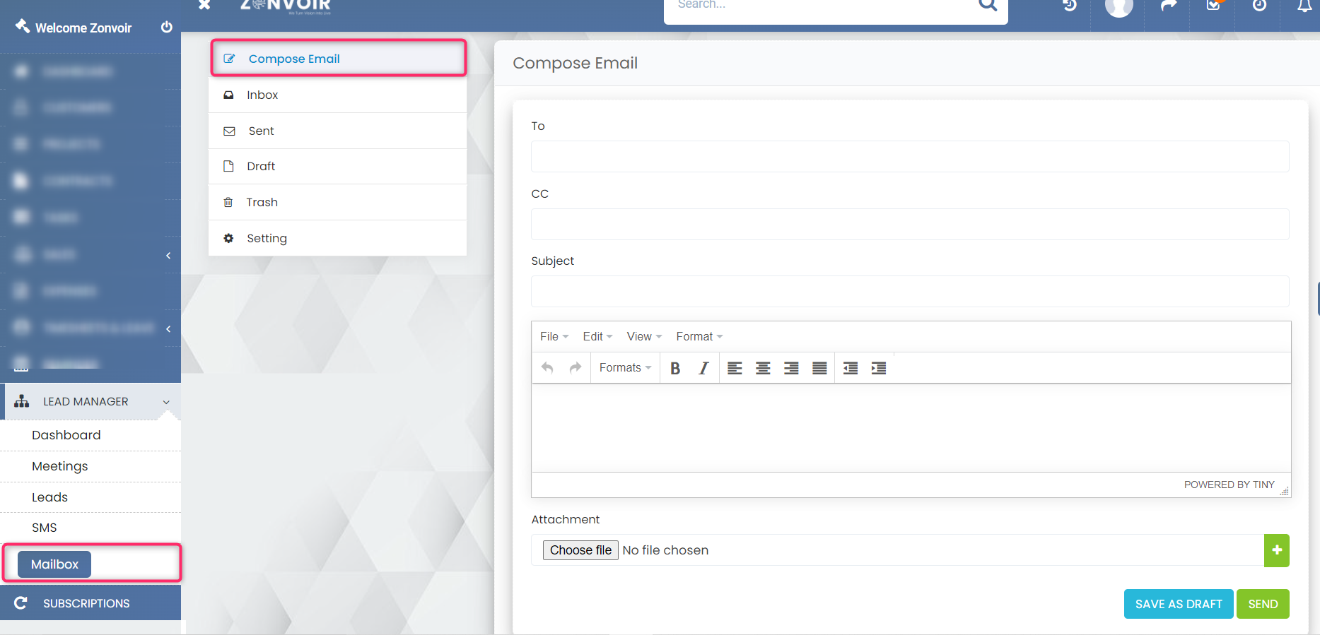 Lead Manager Module for Perfex CRM by zonvoir | CodeCanyon